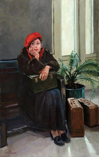 Nancy Dusenberry: Paintings